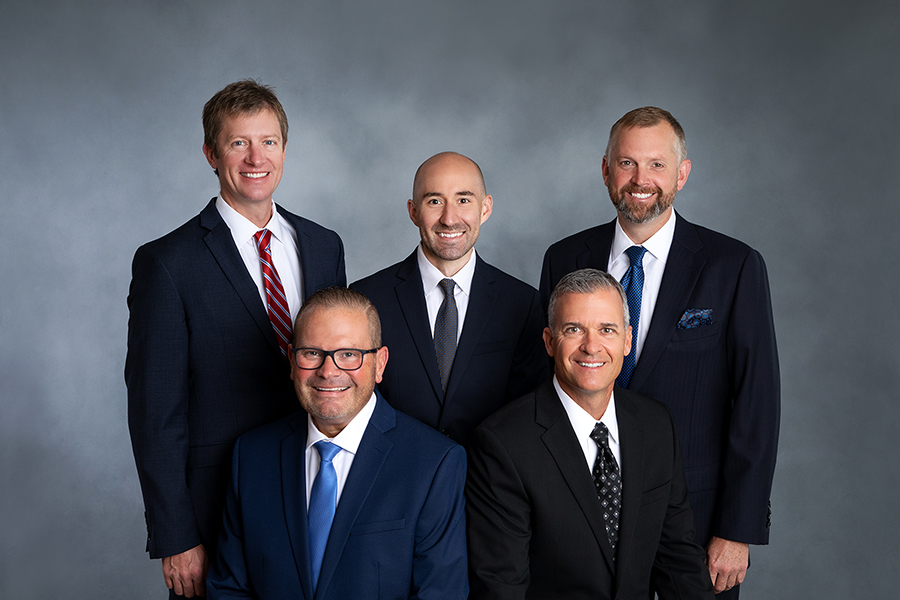 Meet Oral Surgeon Timothy I. Zuck, DDS, Christopher A. Bergstrom, DDS ...